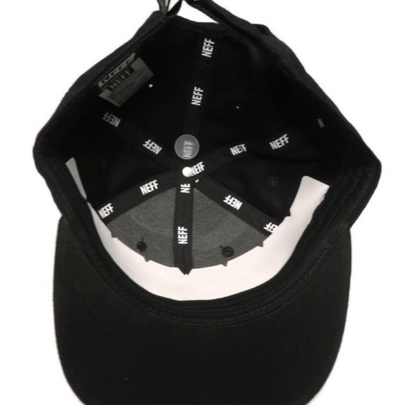 Neff | Accessories | Neff Daily Perf Cap Hat New Nwt Flat Bill | Poshmark